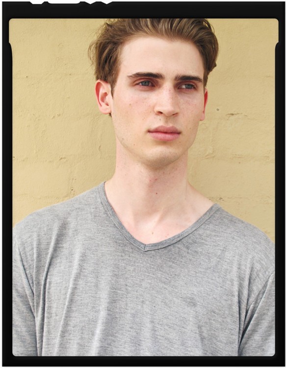James Gatenby | NEWfaces
