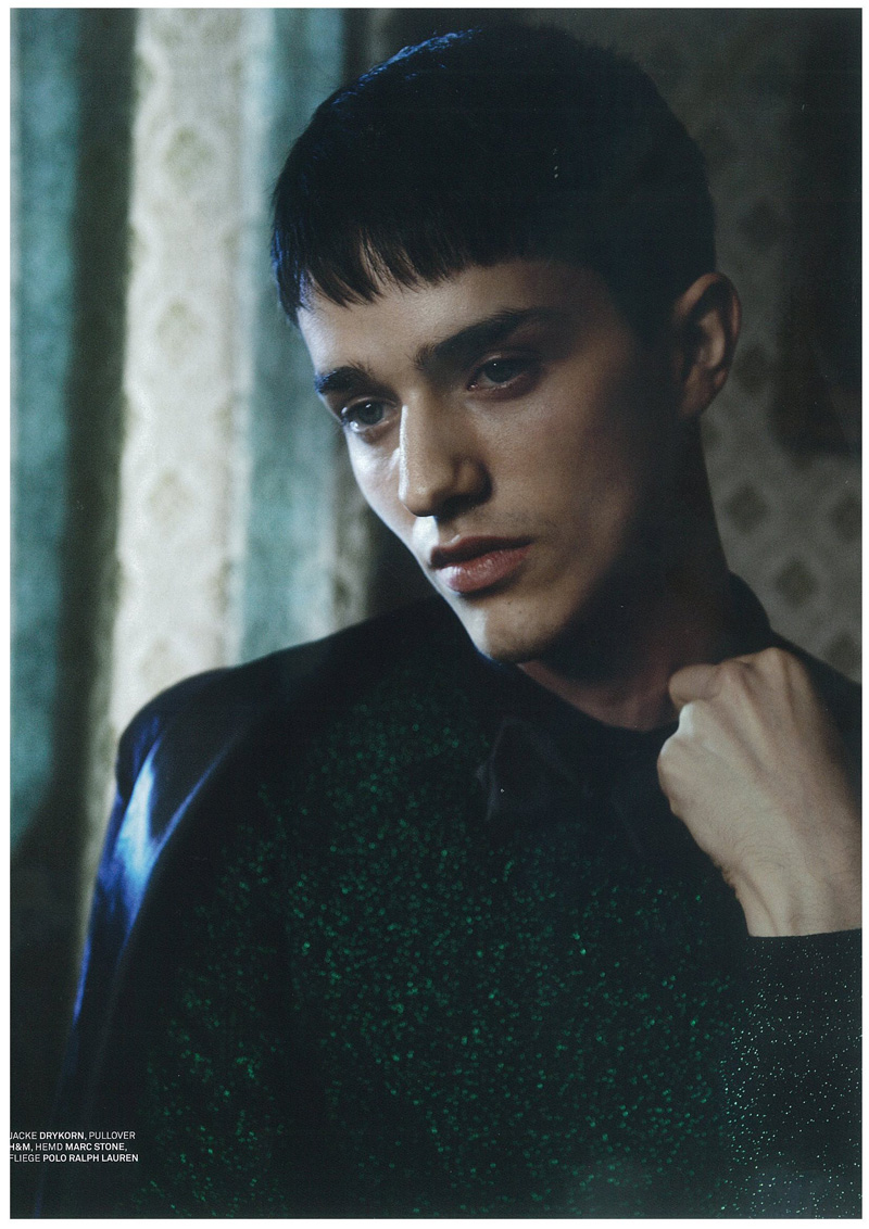 Martin Conte | NEWfaces