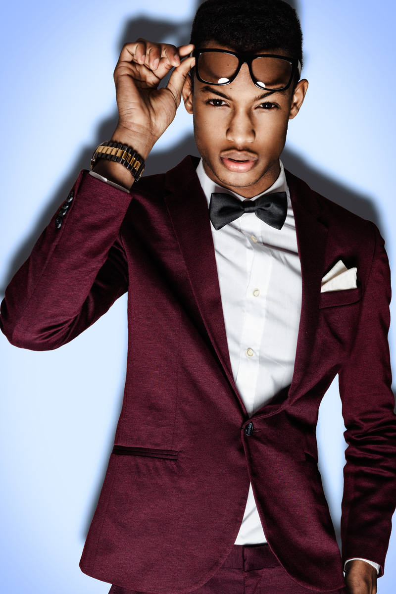 Conrad Bromfield | NEWfaces