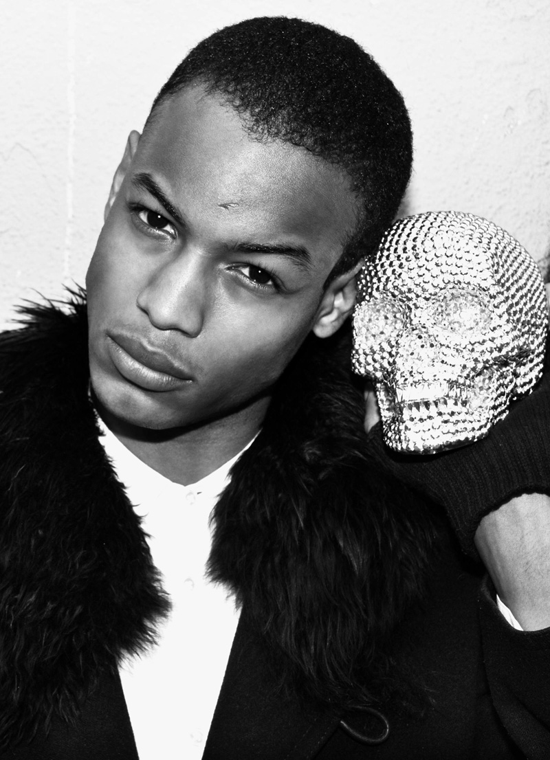 Conrad Bromfield | NEWfaces