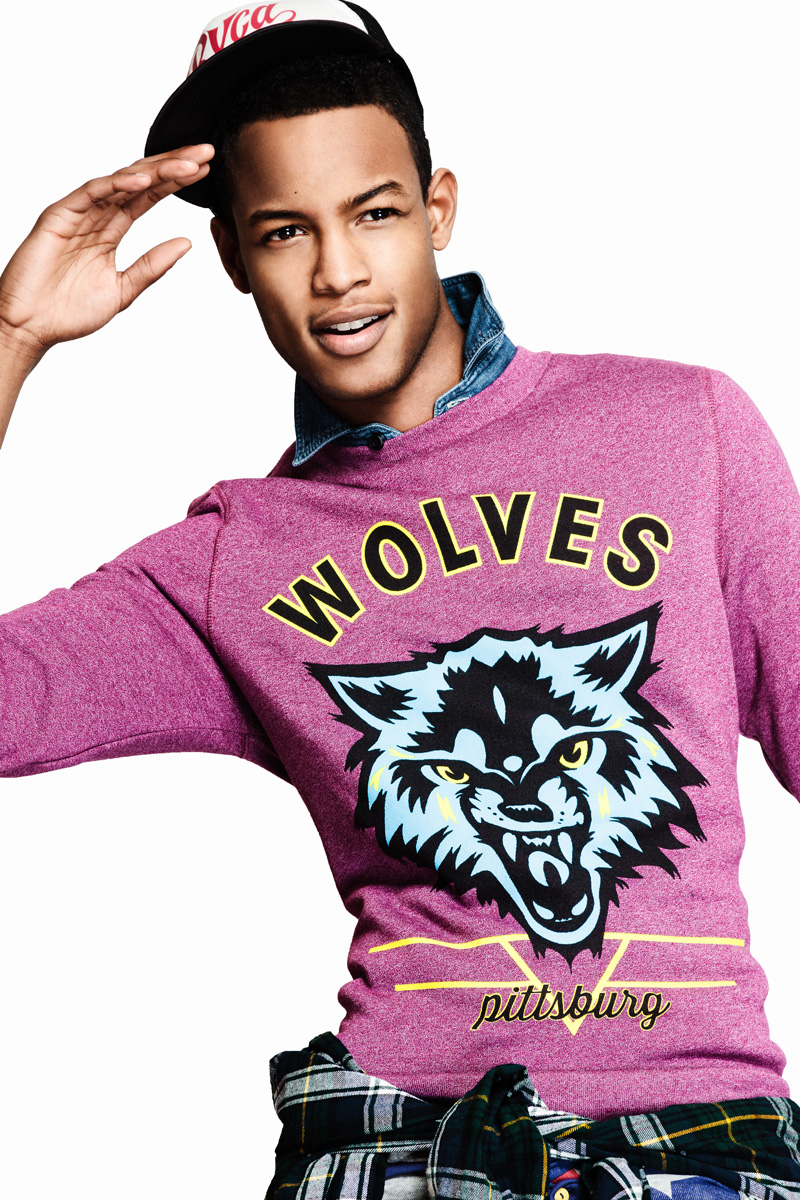Conrad Bromfield | NEWfaces