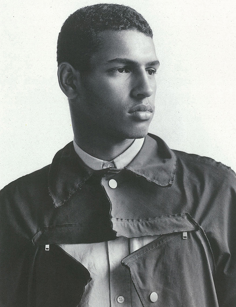 Sacha M’baye | NEWfaces