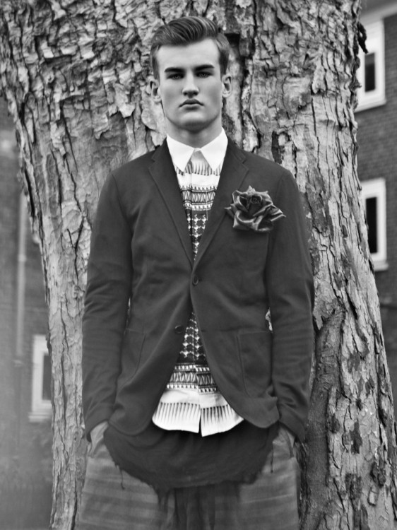 Patrick W. | NEWfaces