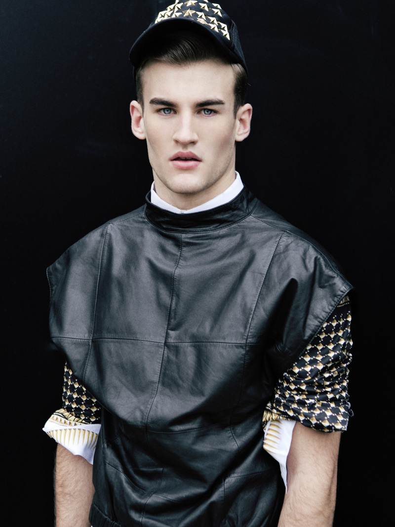Patrick W. – NEWfaces
