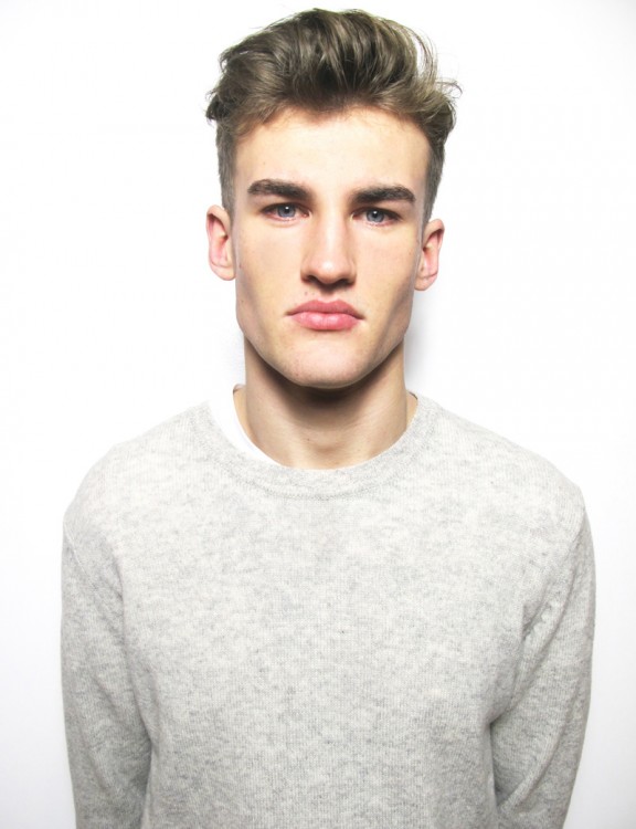 Patrick W. | NEWfaces