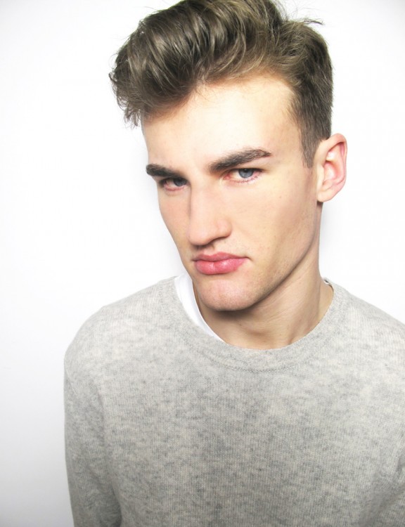 Patrick W. | NEWfaces