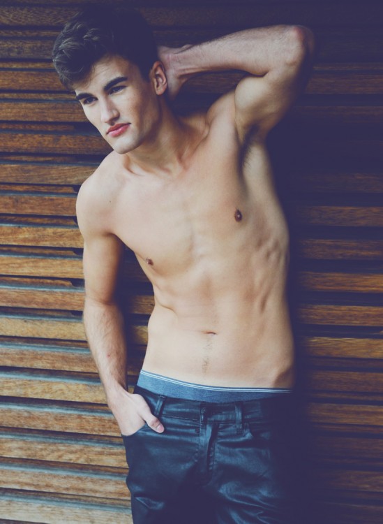 Patrick W. | NEWfaces