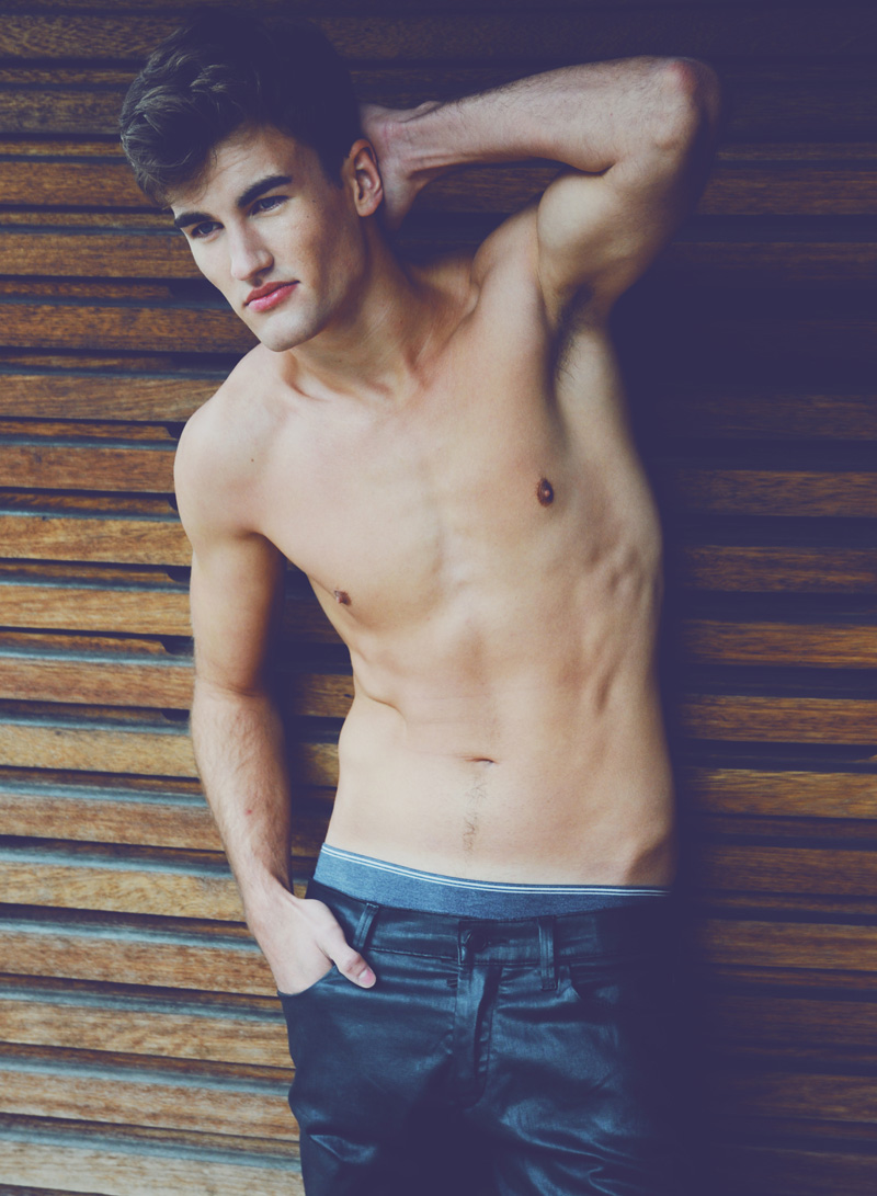 Patrick W. – NEWfaces