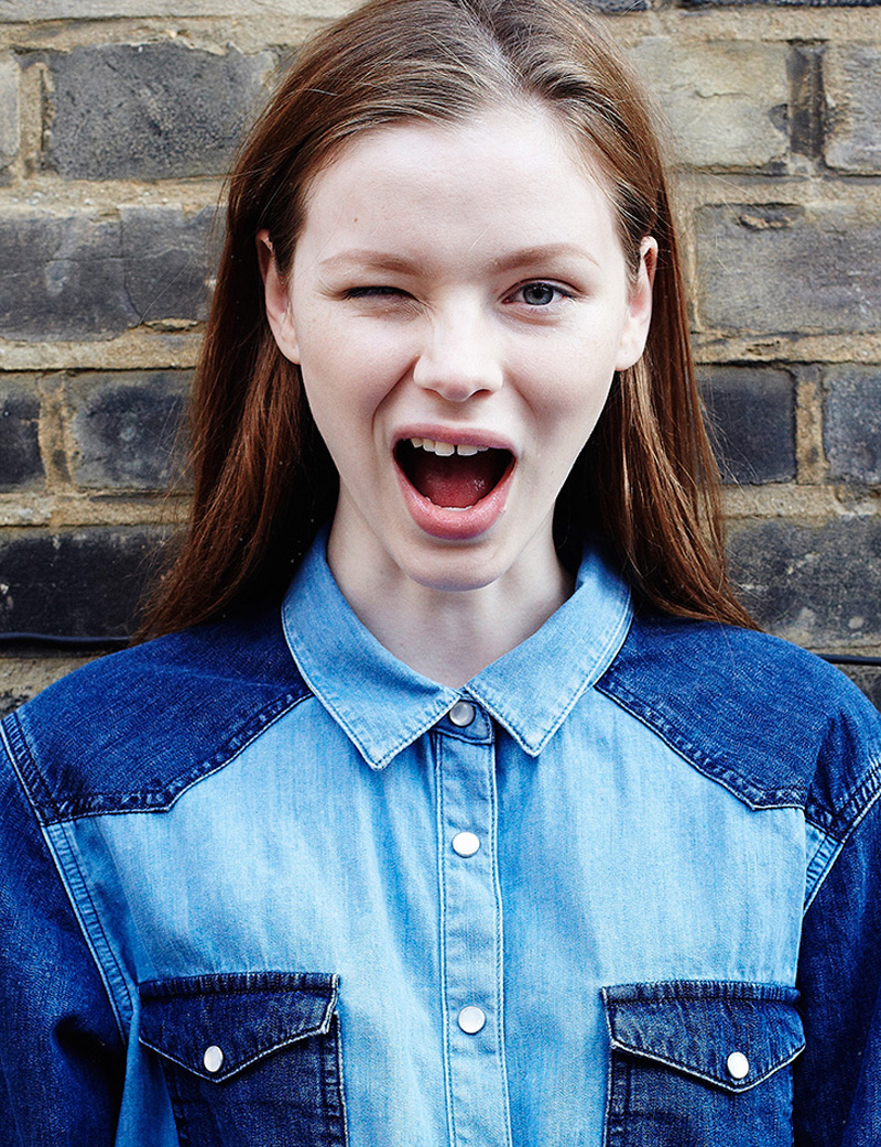 Eleanor Hayes | NEWfaces