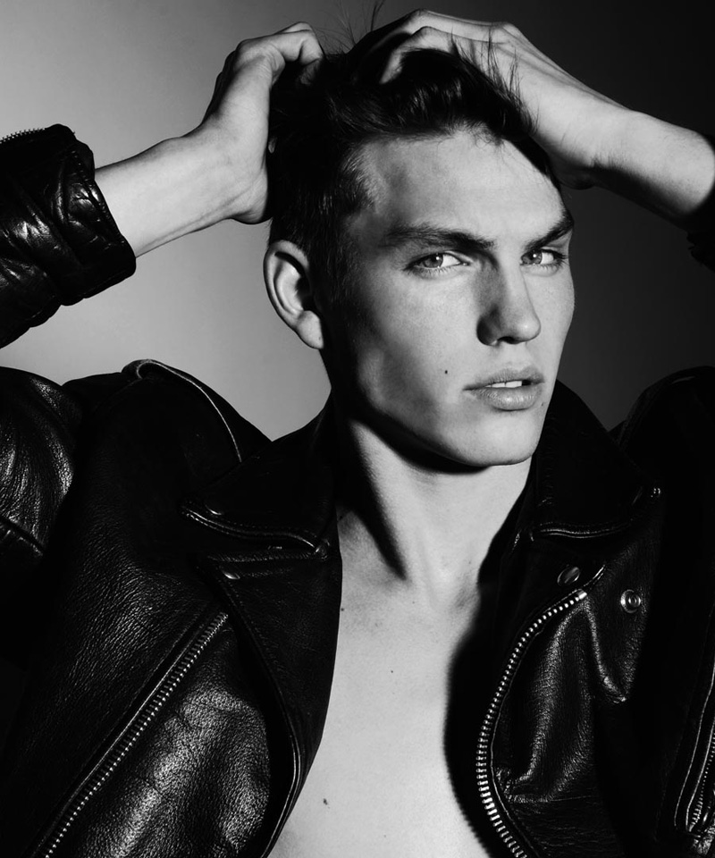 Adam K. – NEWfaces