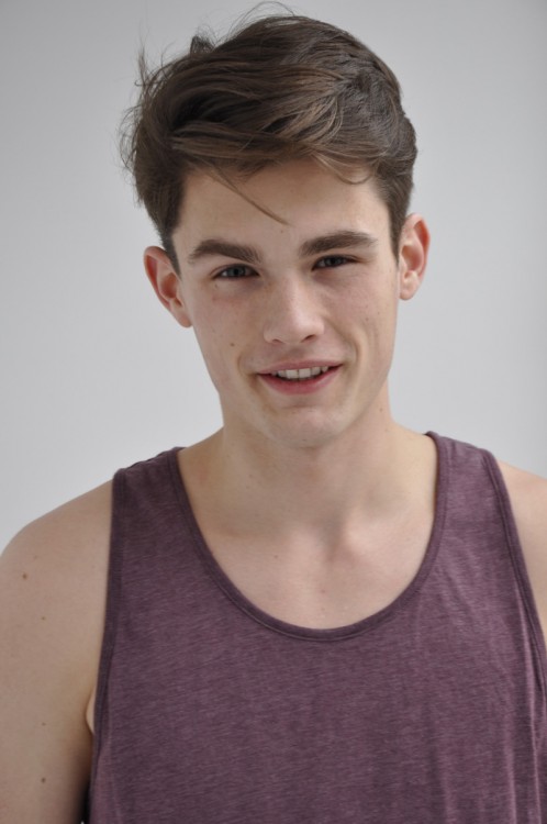 Liam H. | NEWfaces