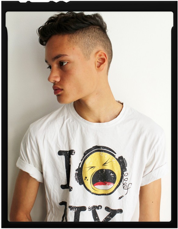 Adam Mahfudh | NEWfaces