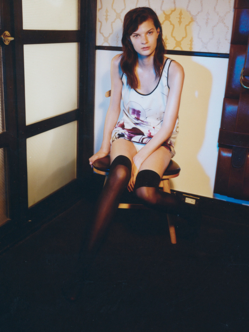 Alex A. – NEWfaces