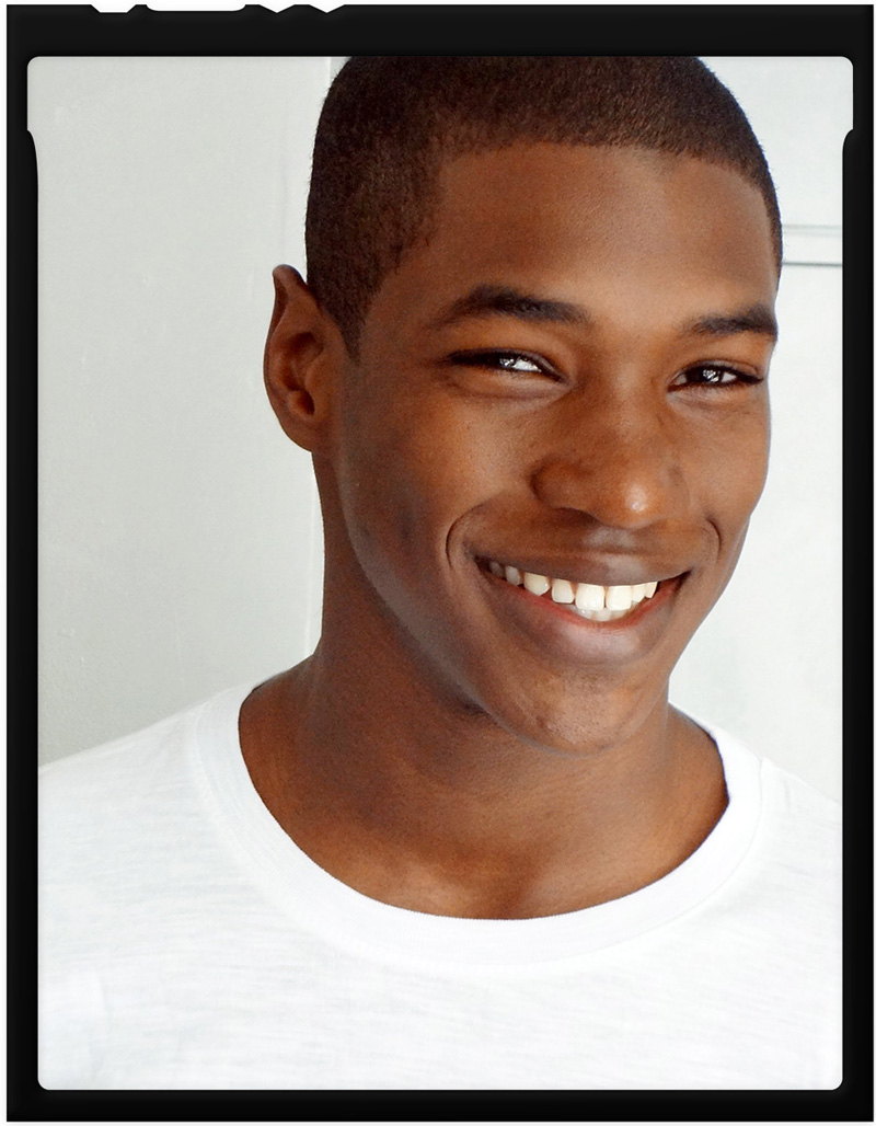 Ronald Epps – NEWfaces