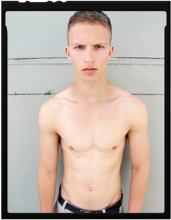 Nathaniel Visser | NEWfaces