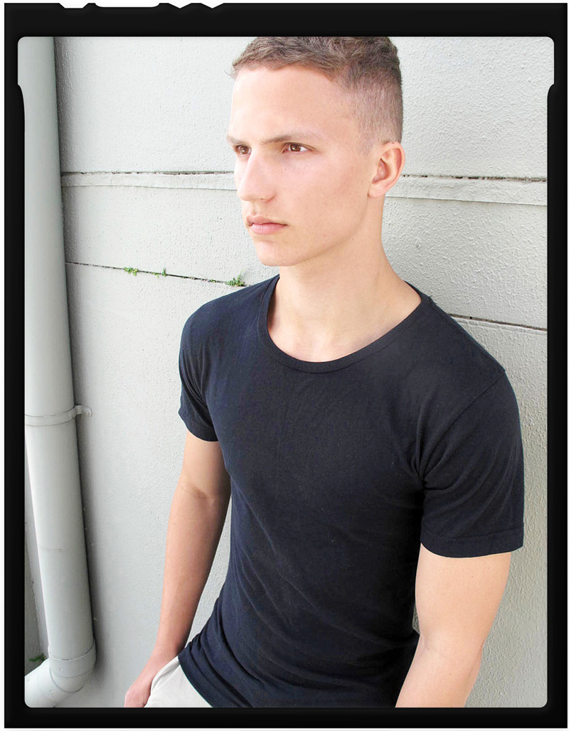 Nathaniel Visser | NEWfaces