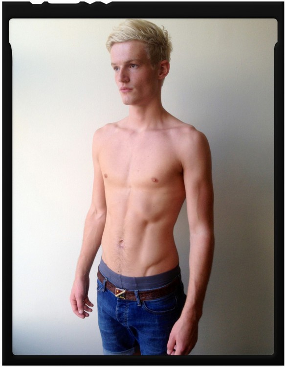 Jacob Scott | NEWfaces