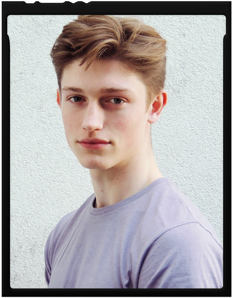 Callum Ball – NEWfaces