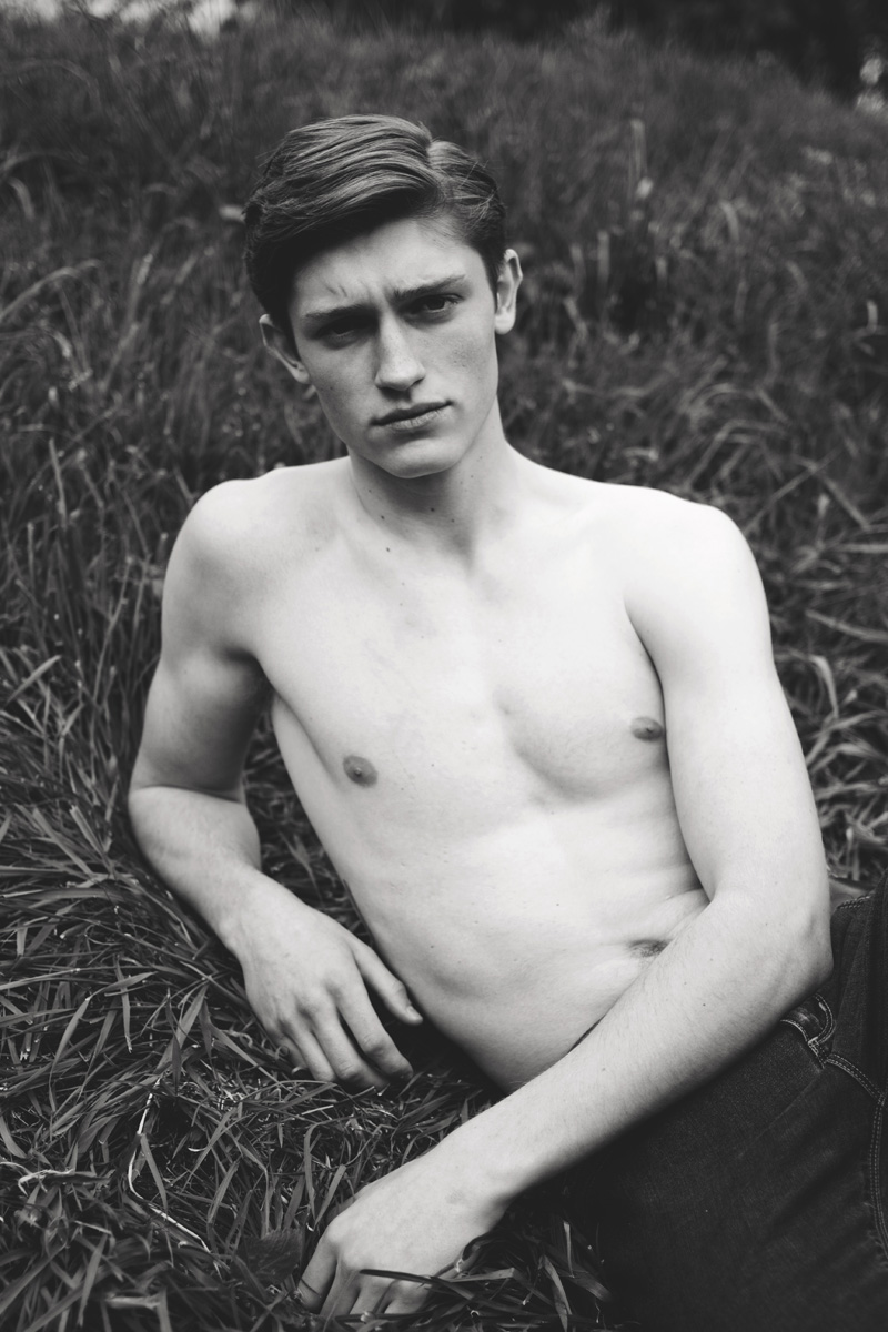 Callum Ball Burberry