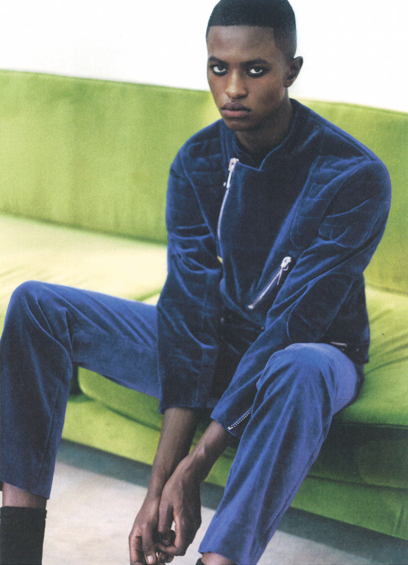 Jamie Baah-Mensah – NEWfaces