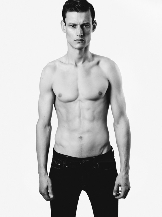 Adam Butcher | NEWfaces