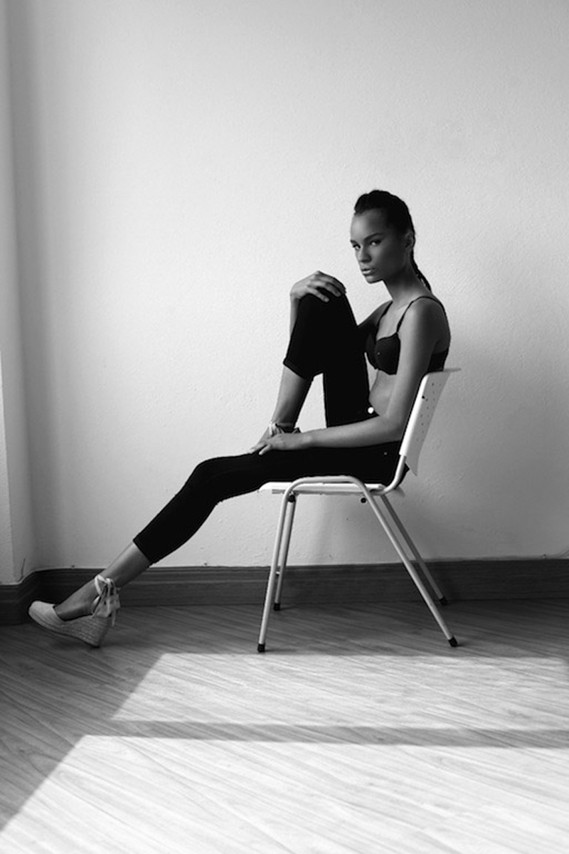 Beatriz B. | NEWfaces