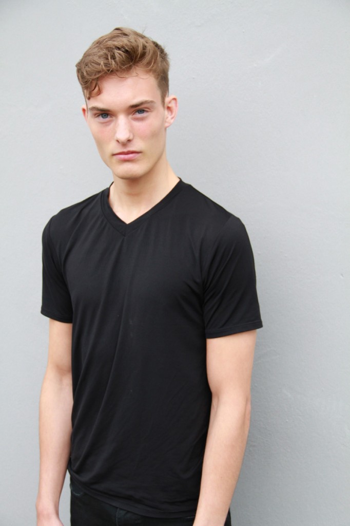 Christian S. – NEWfaces