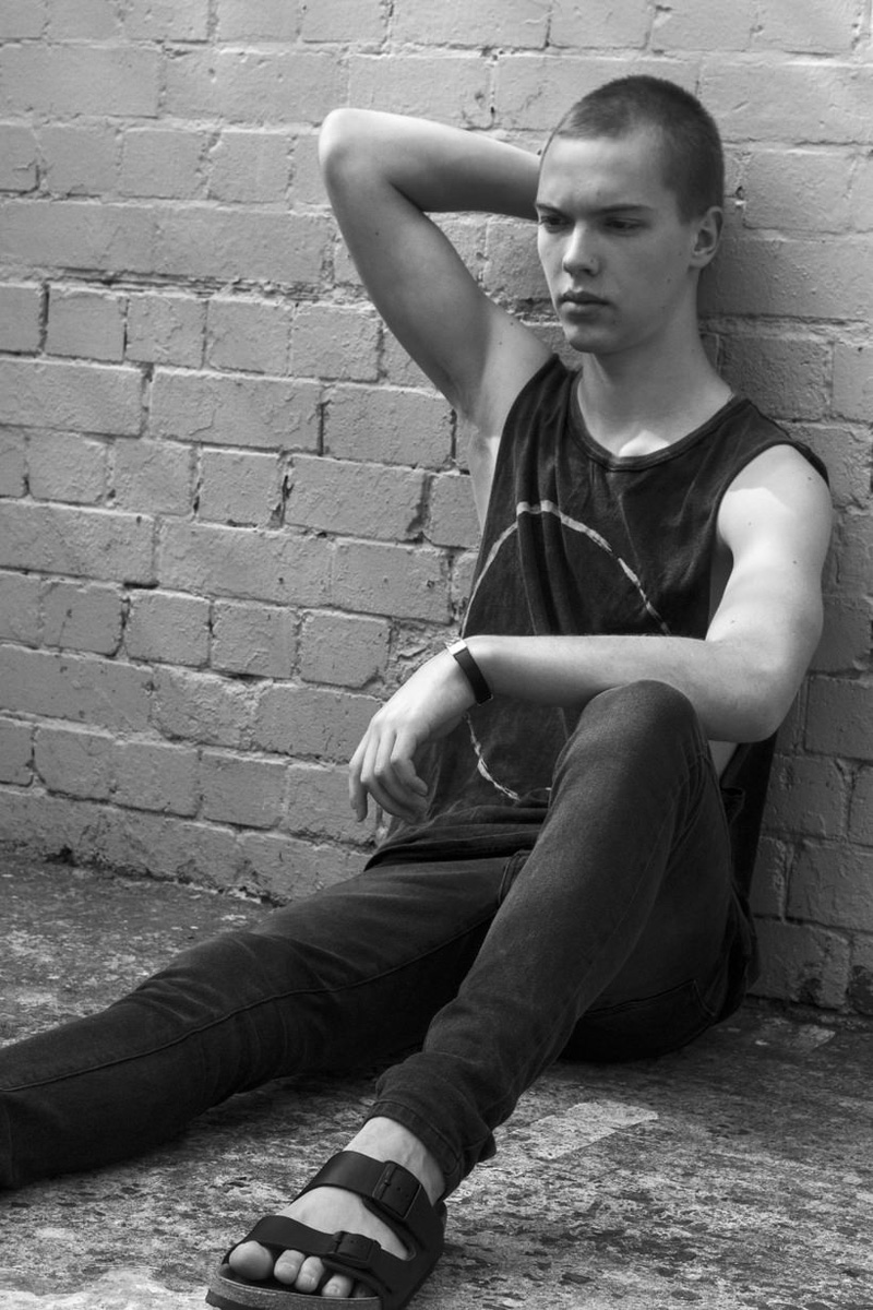 Florian P. | NEWfaces