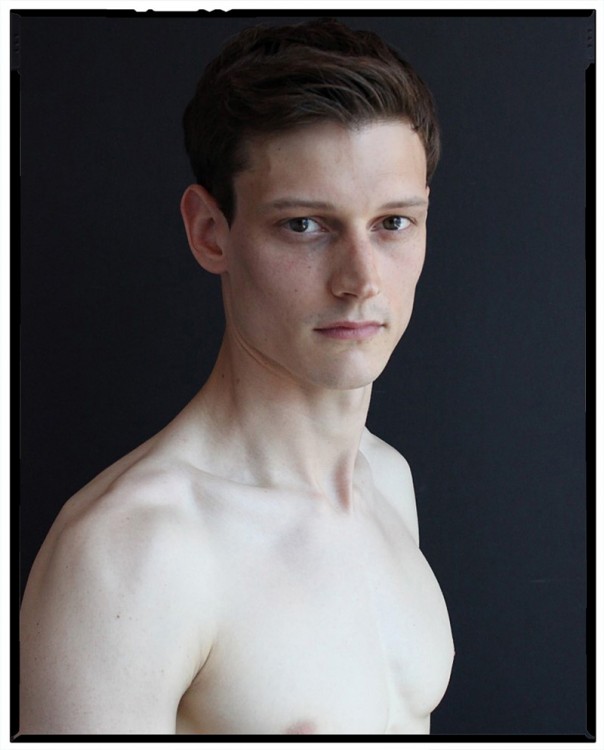 Adam Butcher | NEWfaces