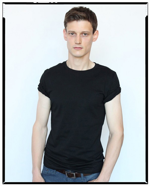 Adam Butcher | NEWfaces