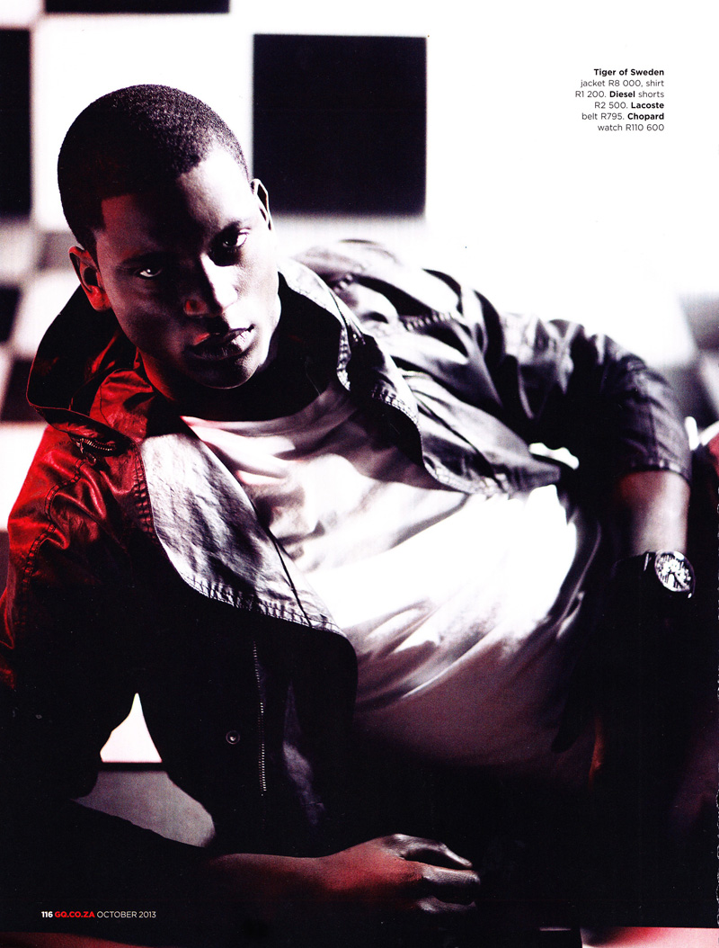 David K. – NEWfaces