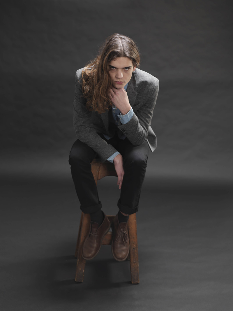 Andrew B. – NEWfaces