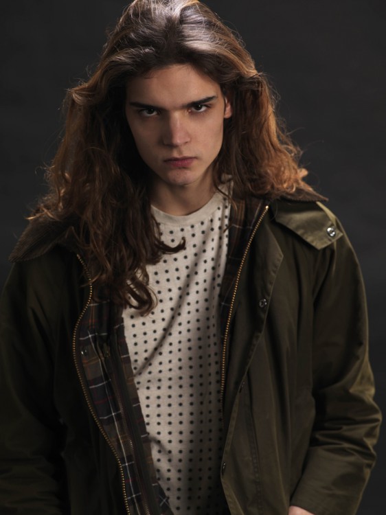 Andrew B. | NEWfaces