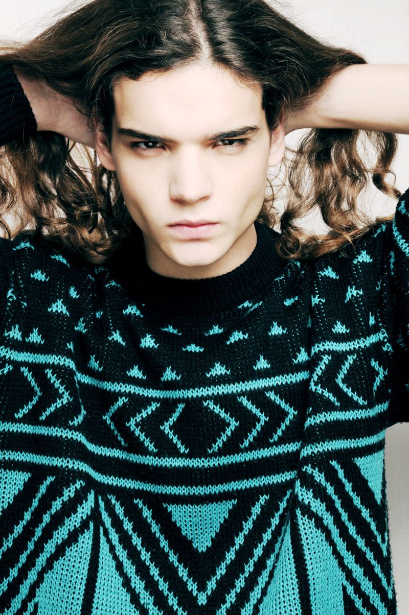 Andrew B. | NEWfaces