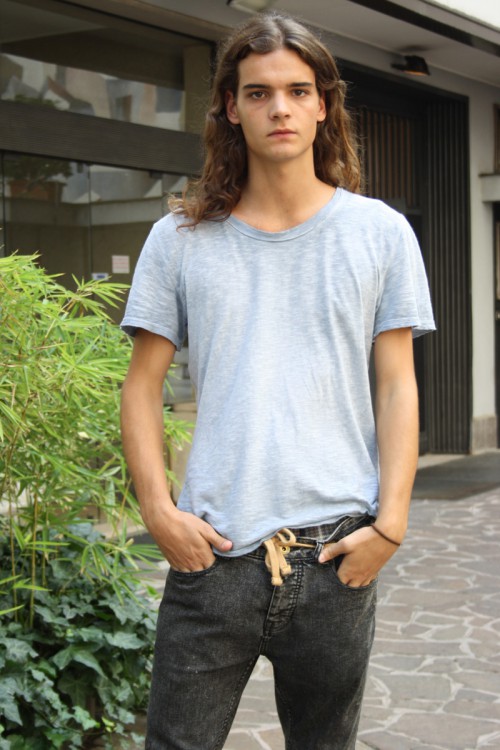 Andrew B. | NEWfaces