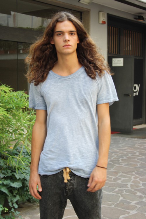 Andrew B. | NEWfaces