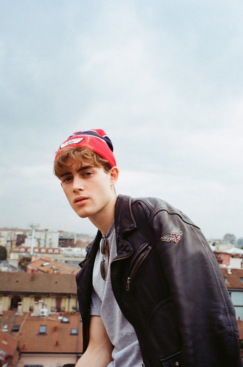 Philip R. – NEWfaces