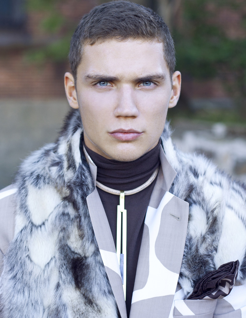 Model of the Week | Page 40 | NEWfaces