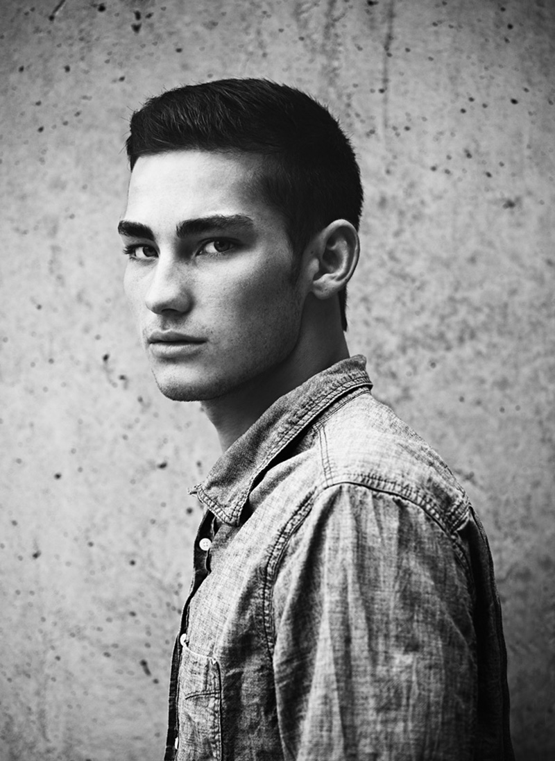 Alex K. – NEWfaces