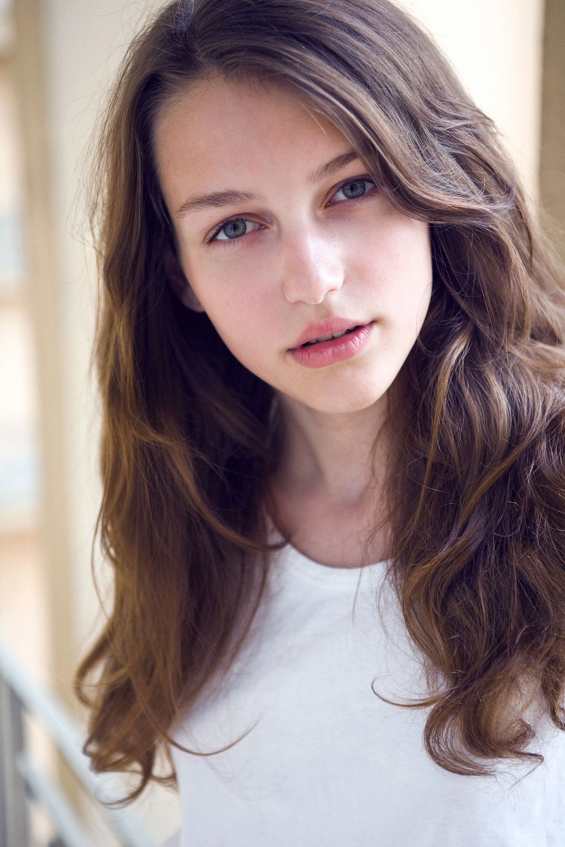 Maria I. | NEWfaces