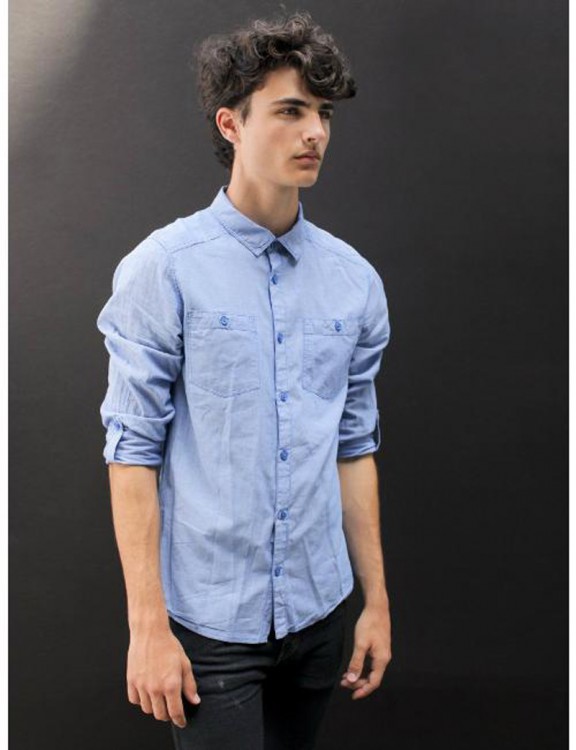 Christopher V. | NEWfaces