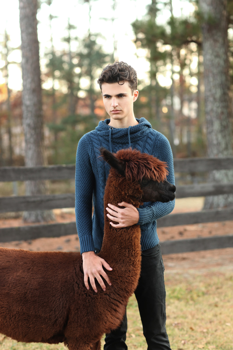 Christopher V. | NEWfaces