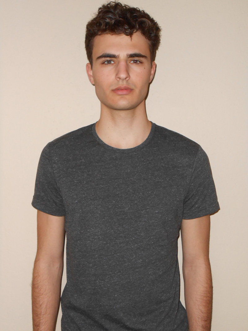 Christopher V. | NEWfaces