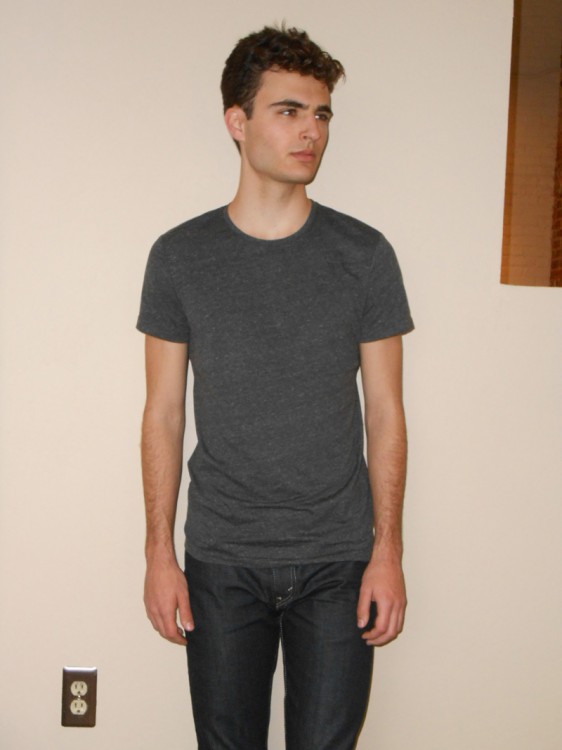 Christopher V. | NEWfaces