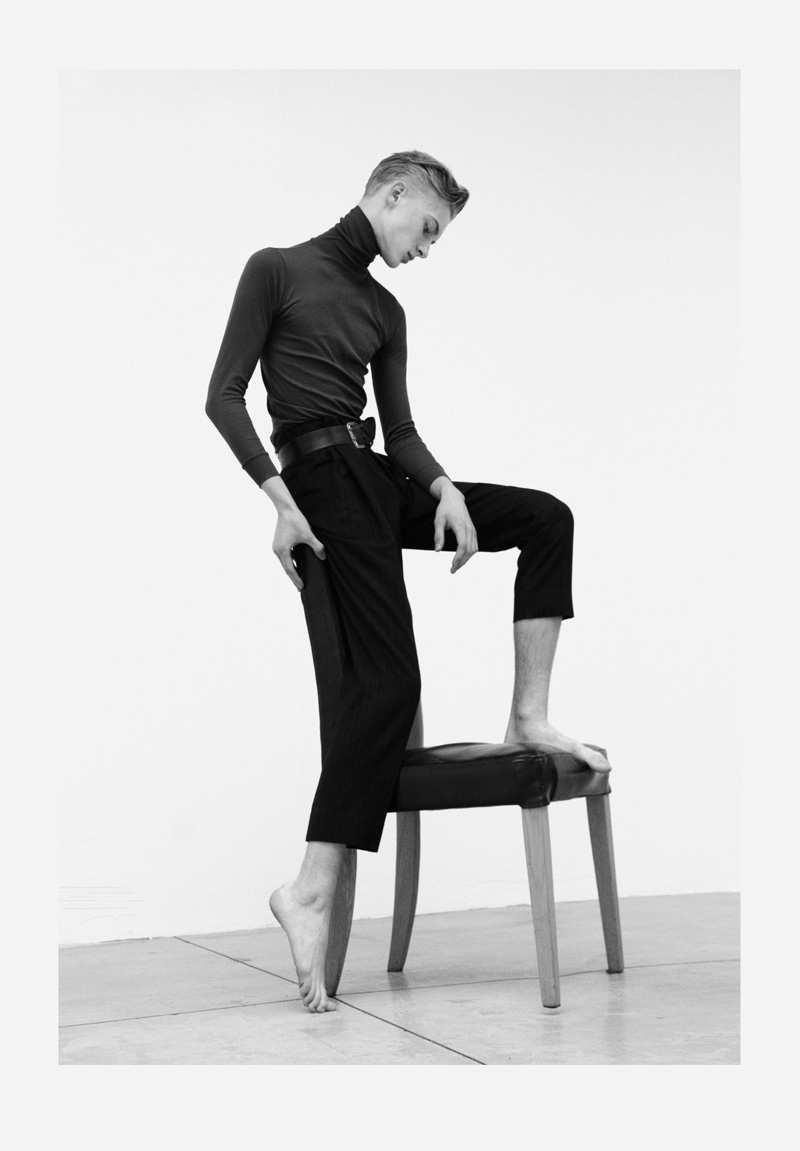 Dominik S. | NEWfaces