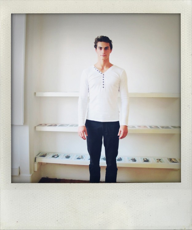 Pedro P. | NEWfaces