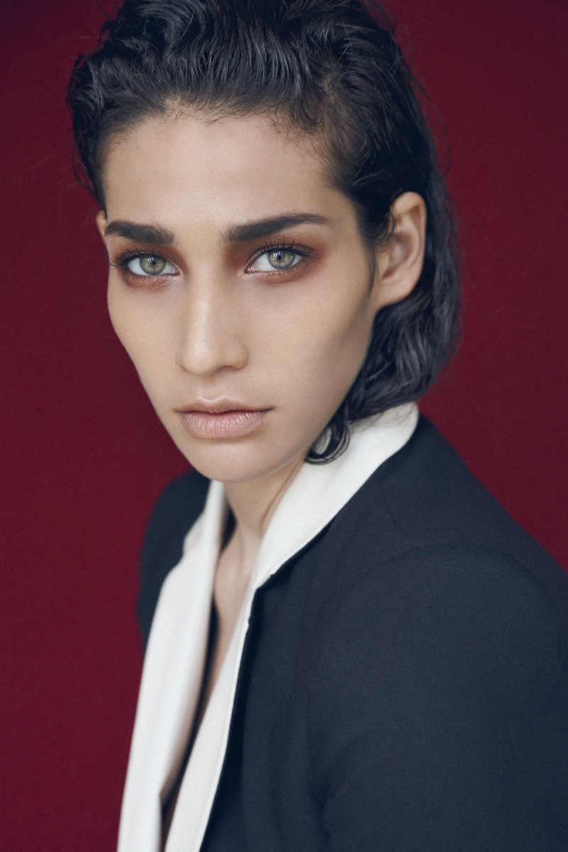 Stephania Matteagi | NEWfaces