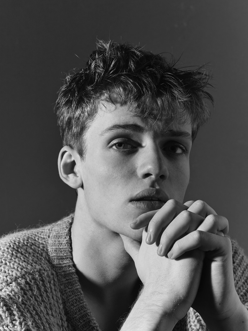 Oscar Lesage | NEWfaces