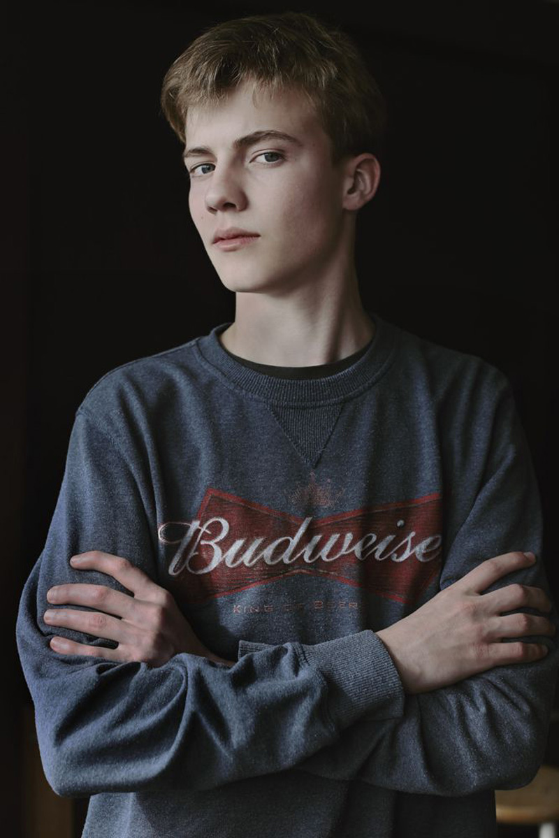 Sebastian M. – NEWfaces
