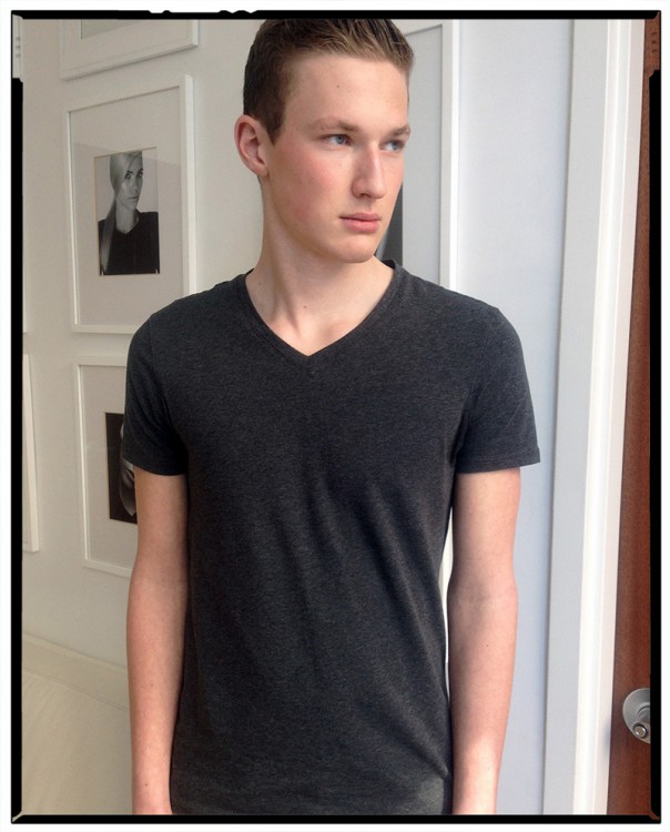 Kyle Pacholok | NEWfaces